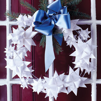 Simply Stoked: Holiday Wreaths