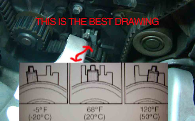 2002 volvo S40 timing belt replacement: 2002 Volvo S40 timing belt ...