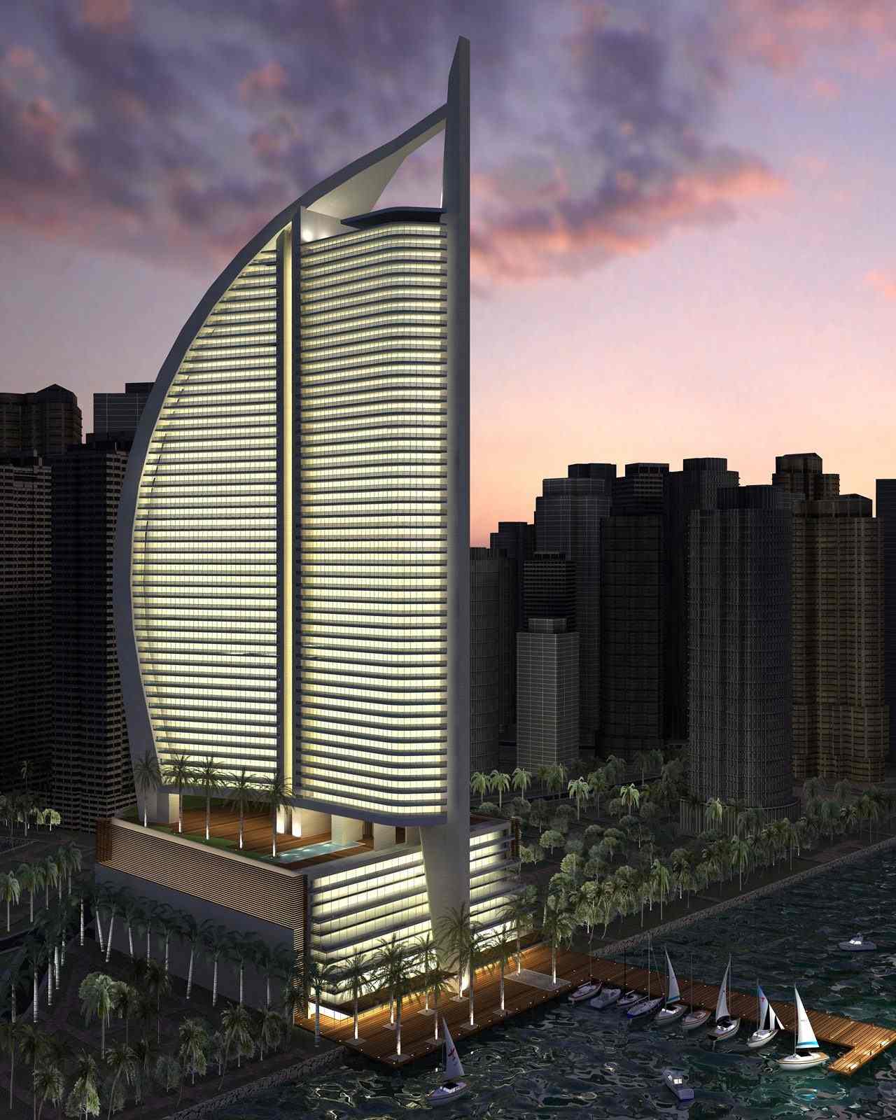 Trump: He Towers | ECO ADVENTURER