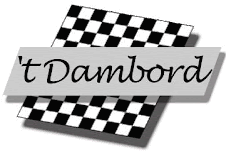 dambord klas 1 en 2: Paastak versieren in klas