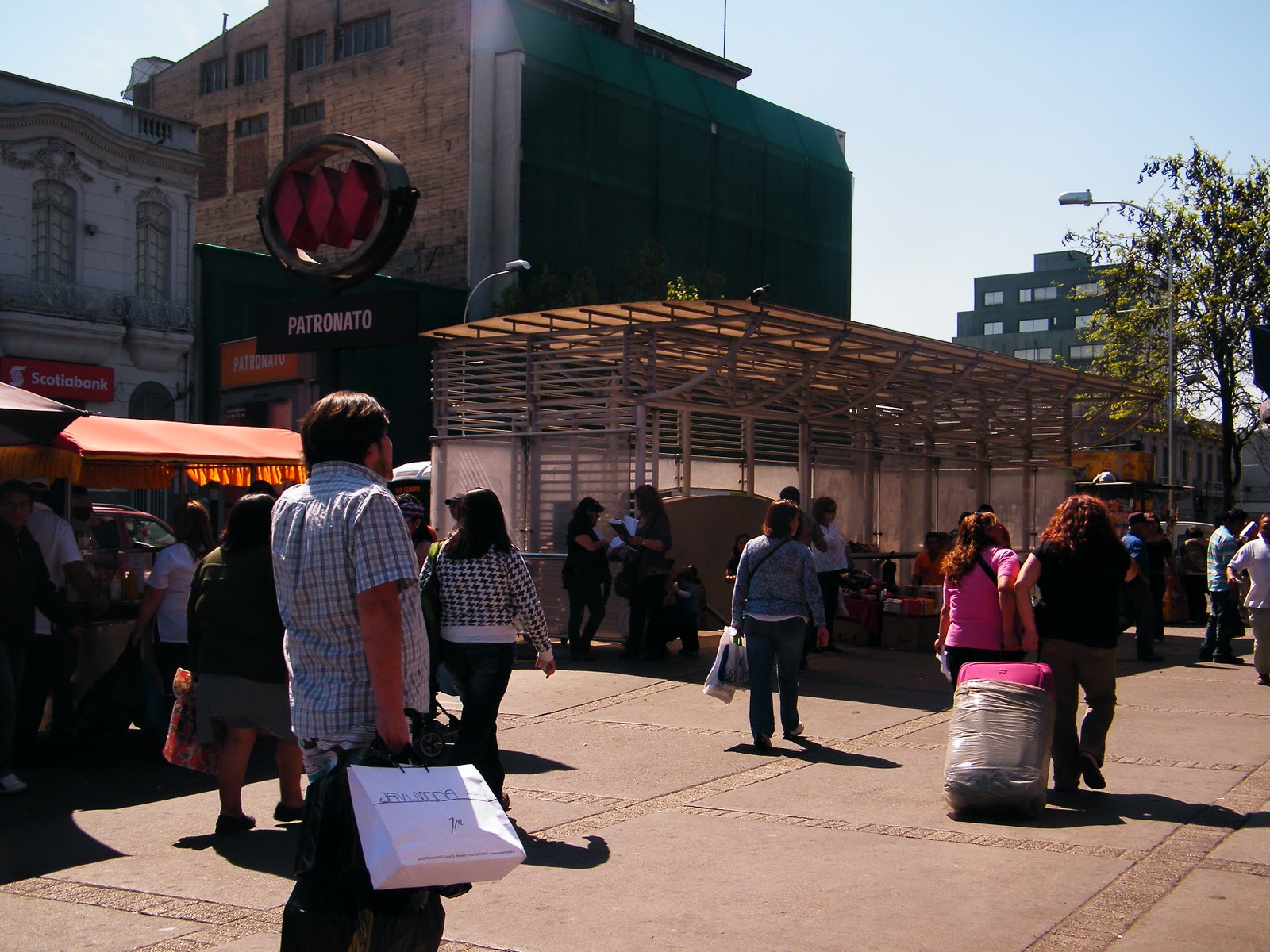 Barrio Patronato