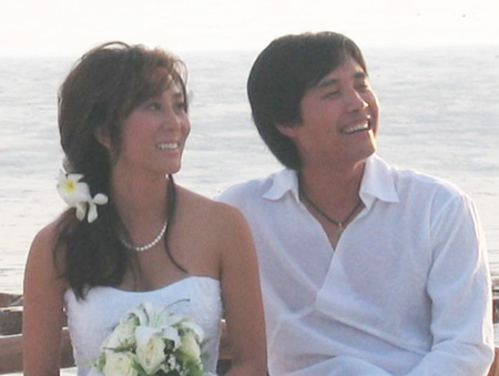 Trish Thuy Trang Gives Birth to a Baby Boy