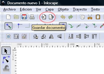 Lapiz y Bits: Interacción entre Gimp y Inkscape