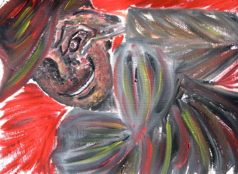 PAINTRESS GRETCHEN: Monsters and Mythical Creatures