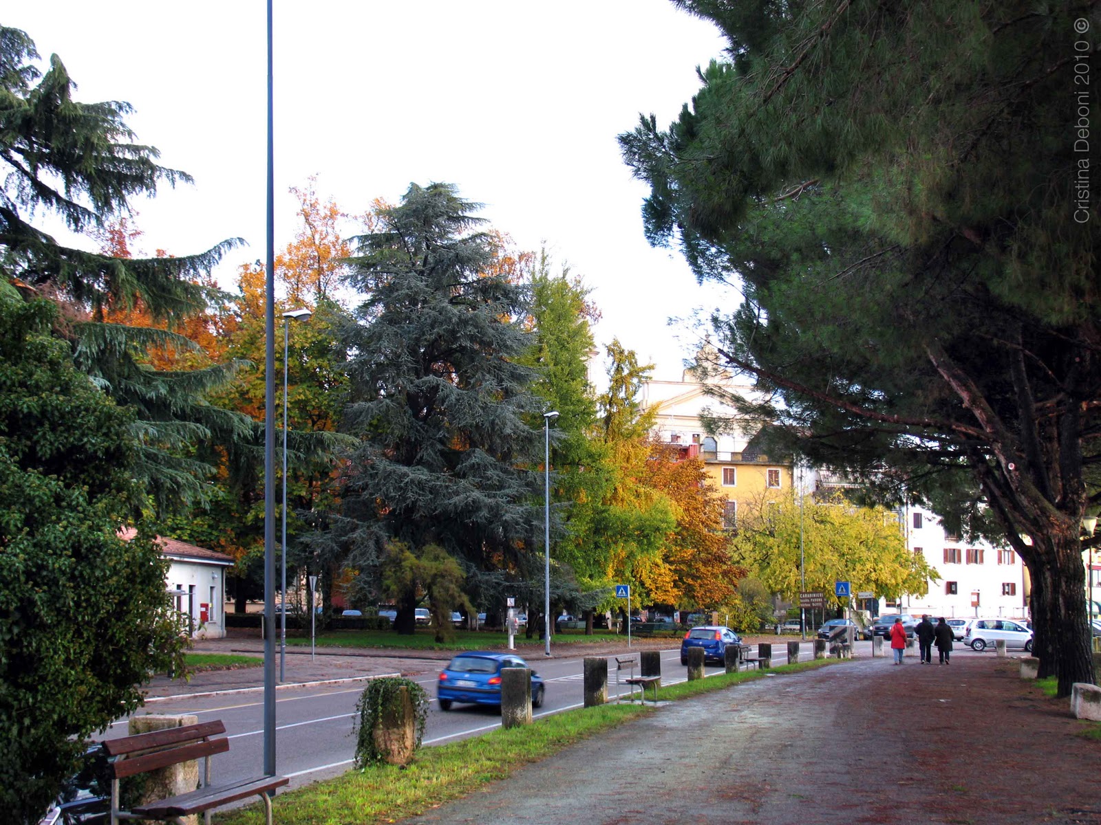 Esplorando: Parona di Valpolicella. Verona.