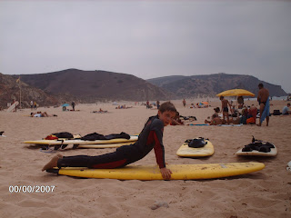 JAS: Go, go!!, Surf the life