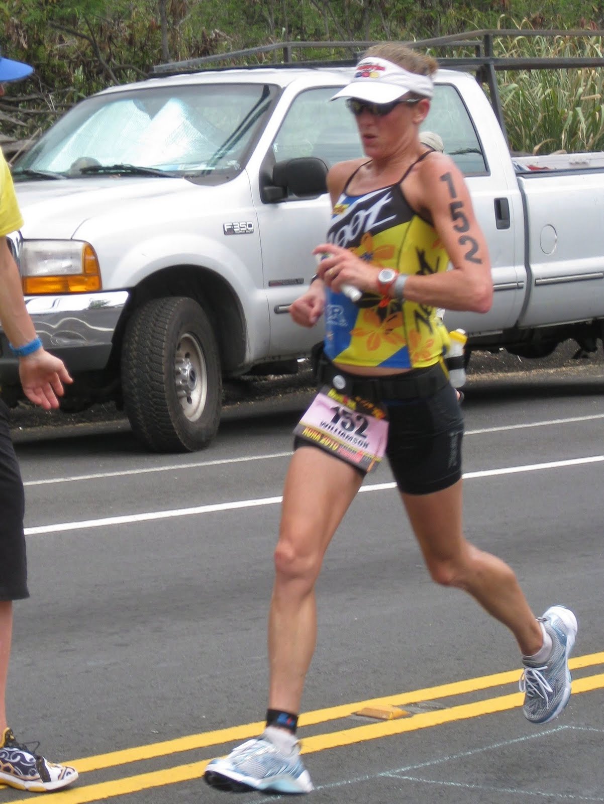 AIM HIGH!: Ironman Hawaii '10