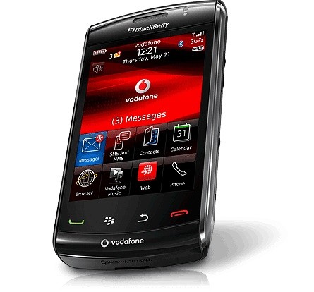 BlackBerry Indonesia: BlackBerry Storm 2 9520 – Layar Sentuh Generasi ...