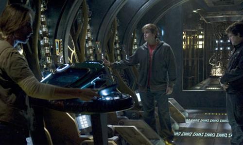 Cultural Wormhole: Stargate Universe - "Gauntlet"