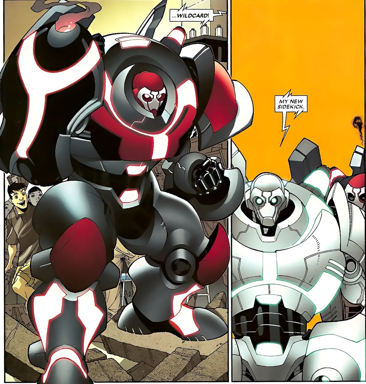 X-men Supreme: Deadpool #23 - Viva Las Vegas!