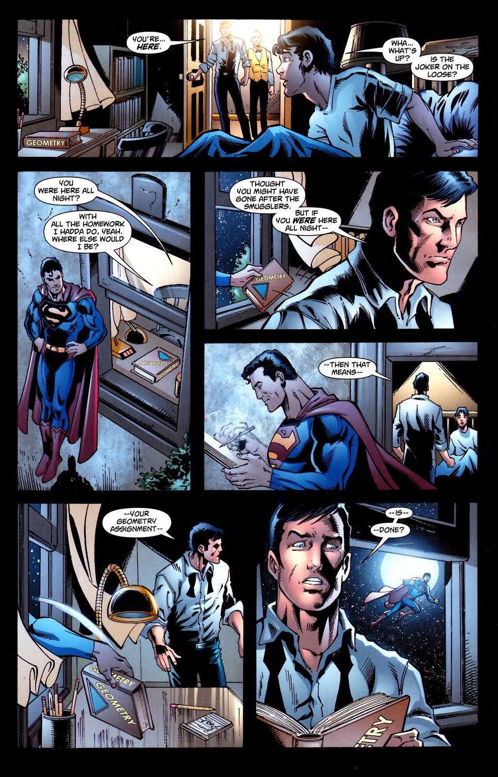 X-men Supreme: Superman #700 - Giant Sized Awesome