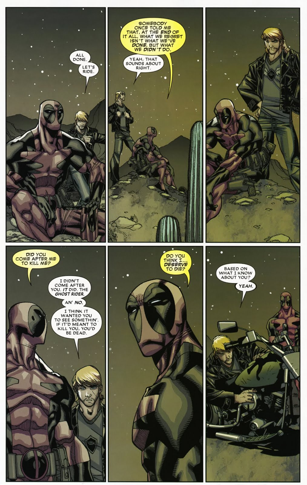 X-men Supreme: Deadpool #26 - Awesome or Filler?