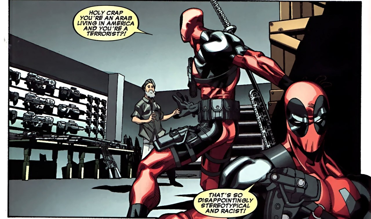 X-men Supreme: Deadpool #27 - Returning to Awesome Form