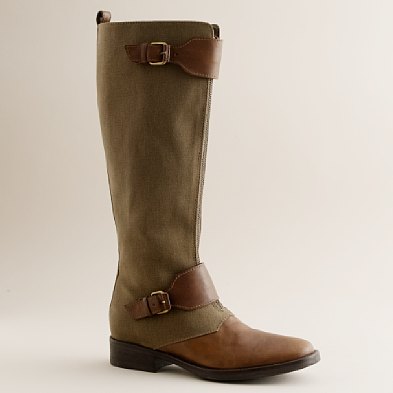 i heart u...J.Crew: My What Gorgeous Boots You Have...