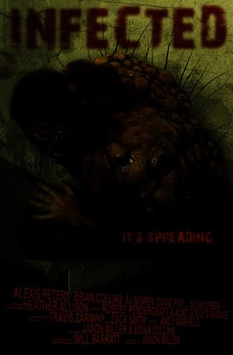 Horror Movie A Day: Infected Is Coming!