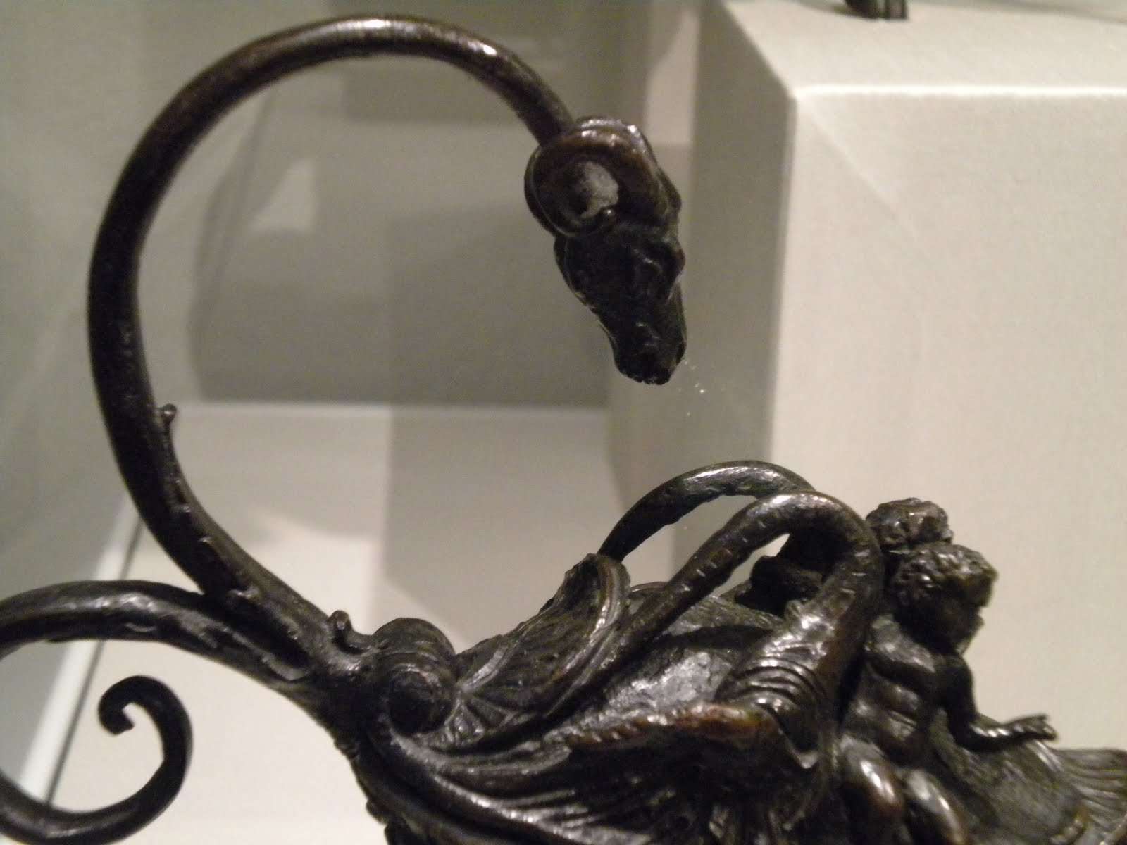 Groteskology: The Bronze Room