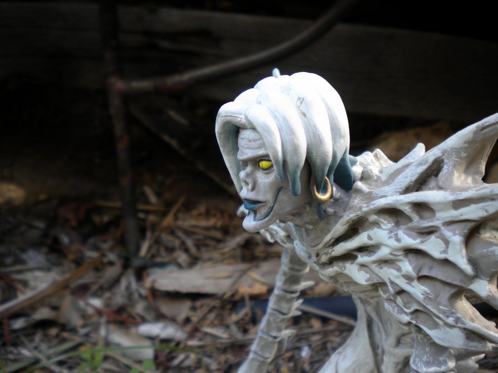 Groteskology: Death Note