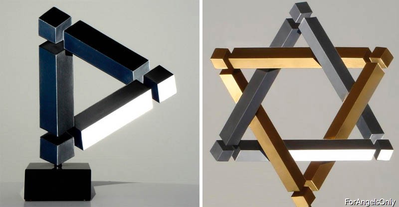 45 Mind Blowing Optical Illusions ~ ForAngelsOnly