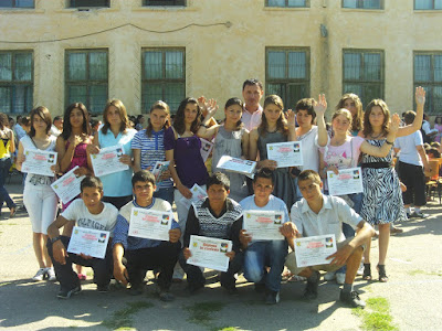 ȘCOALA GIMNAZIALĂ GLODEANU SĂRAT: 2010