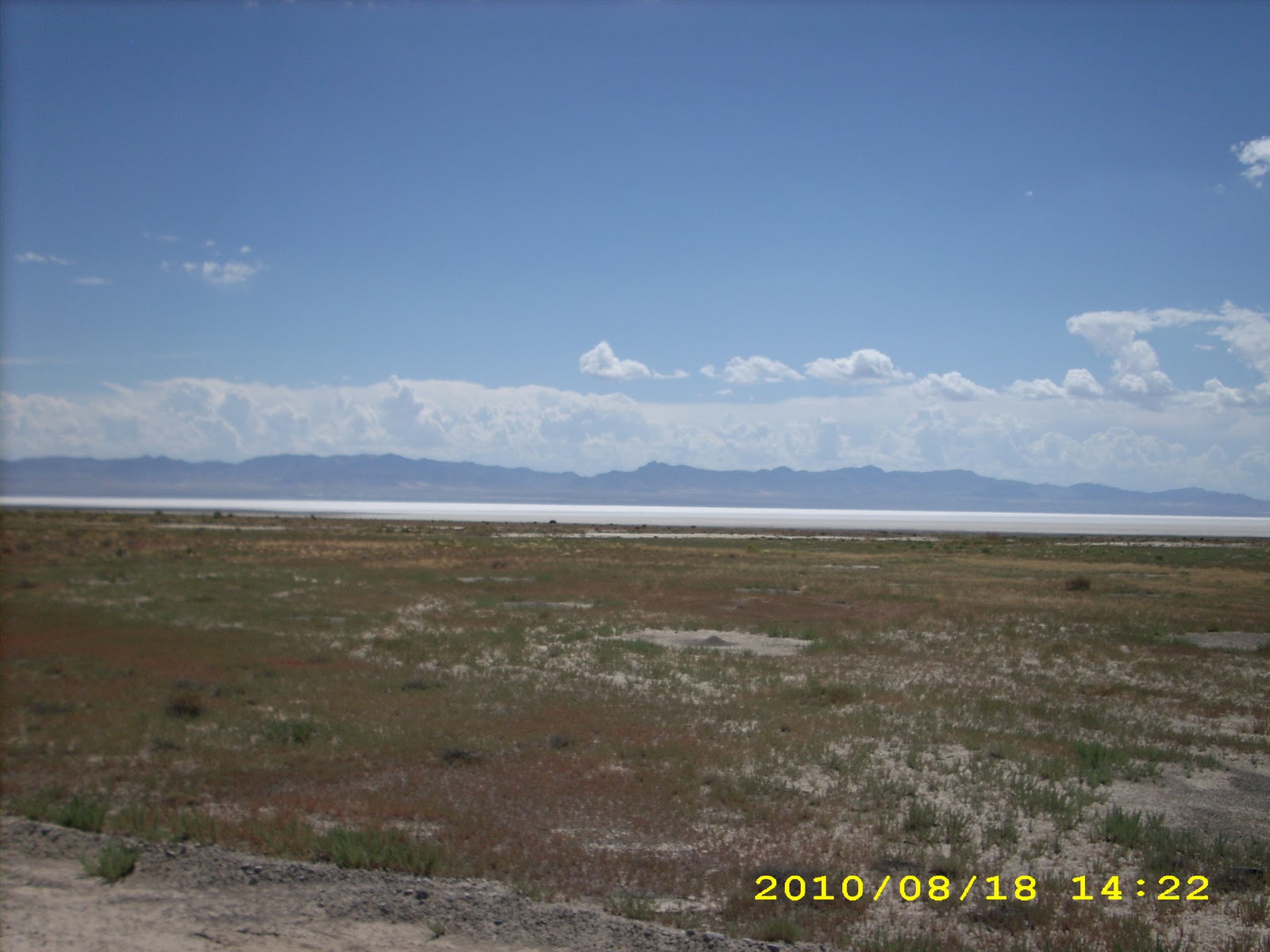 Roger's Alaska Adventure: Aug 18, 2010