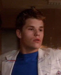 Oh! So Cliche: eye candy