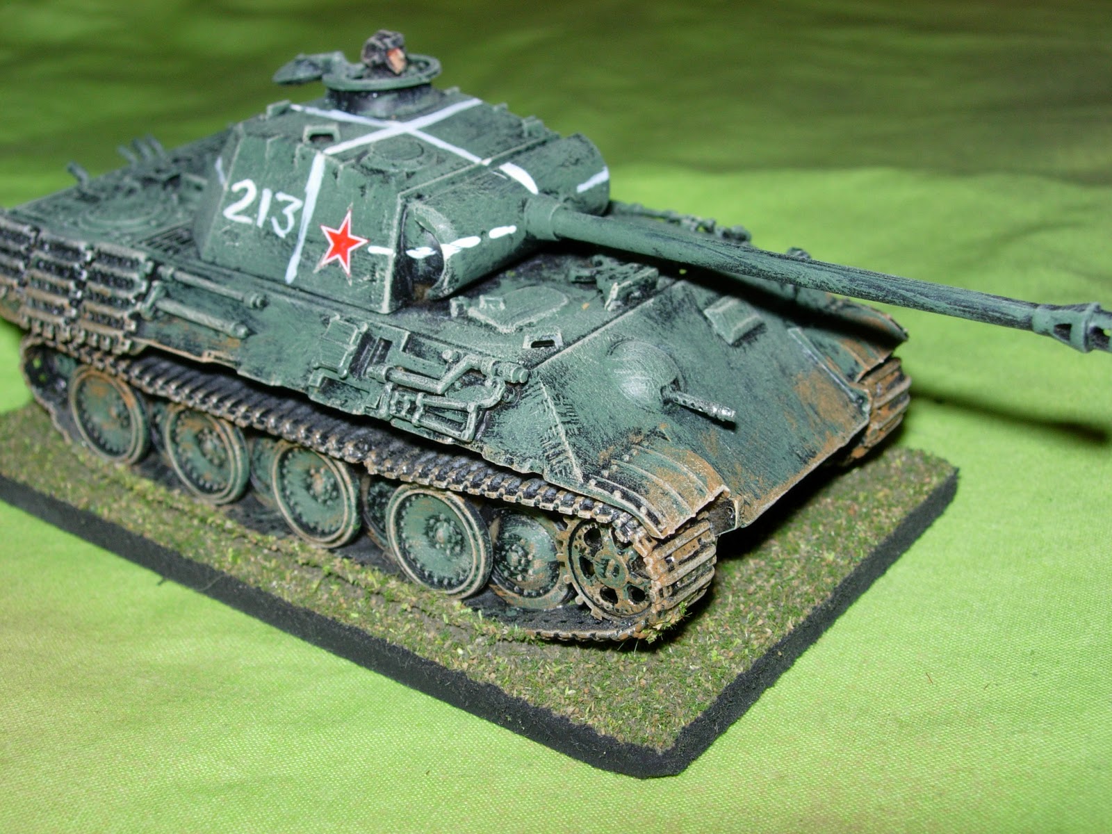 Megablitz and more: Panthers!