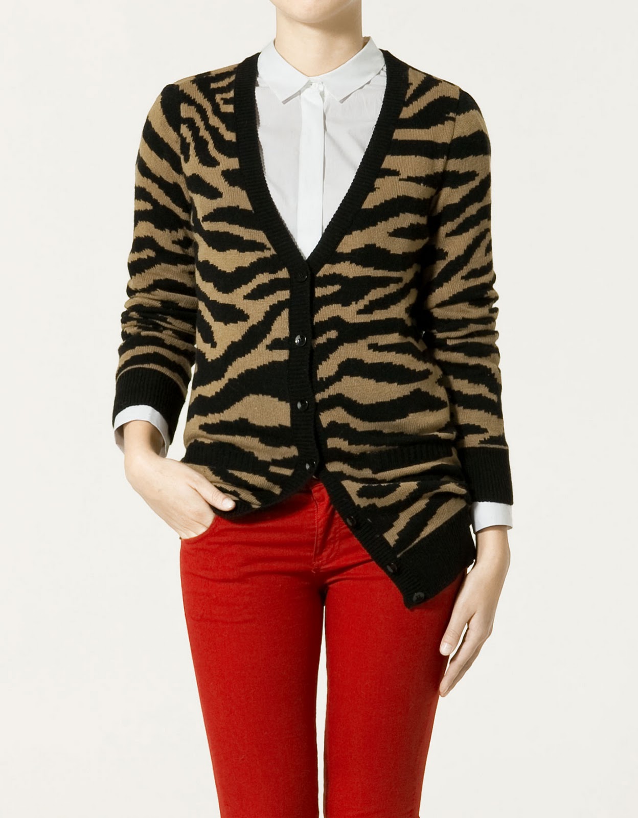 frashion: Zara Santa I waaant... / Zarin Deda Mraze želiiim...