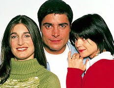 chayanne: chayanne, en la telenovela