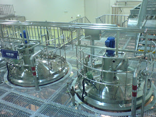 Taylors PM3: Yakult Factory Visit