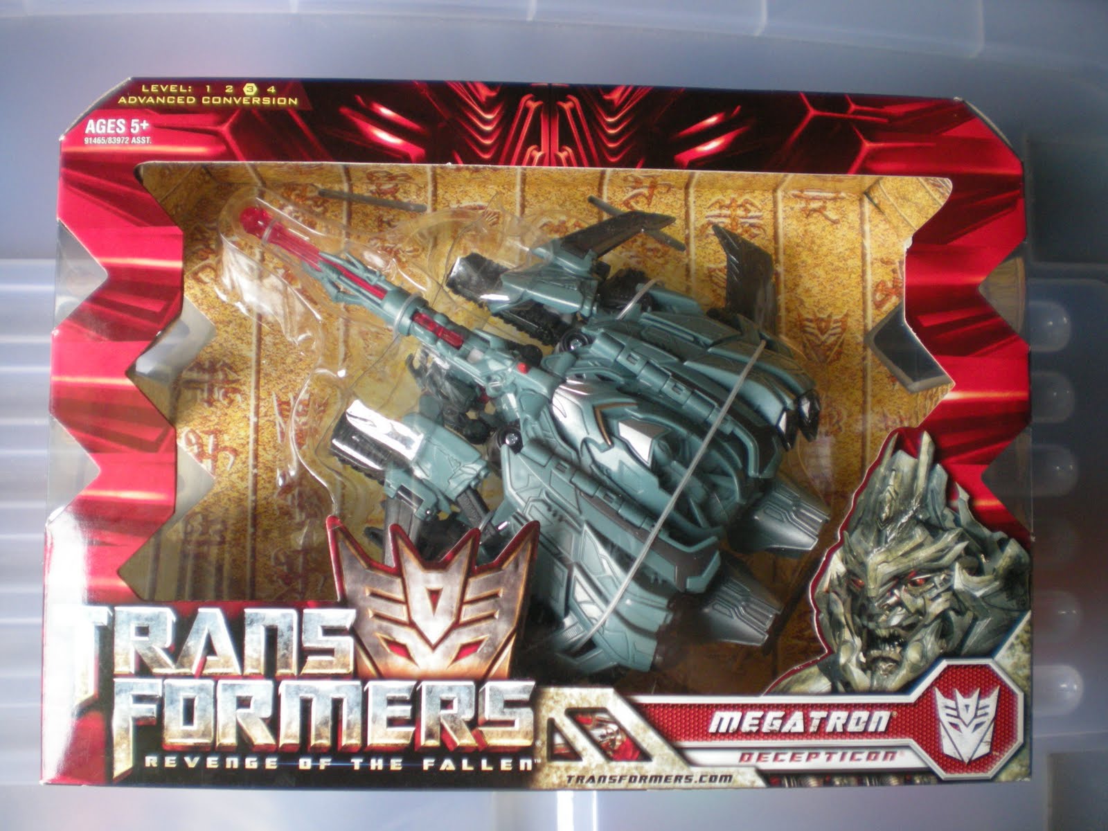 My KO Transformers & Etc: Side-Tracked: Recent Haul of TFs (49) - ROTF ...