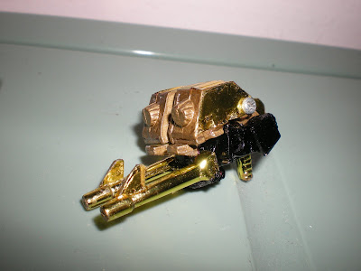 My KO Transformers & Etc: Mods - KO G1 Shockwave, G1 Hotspot ...