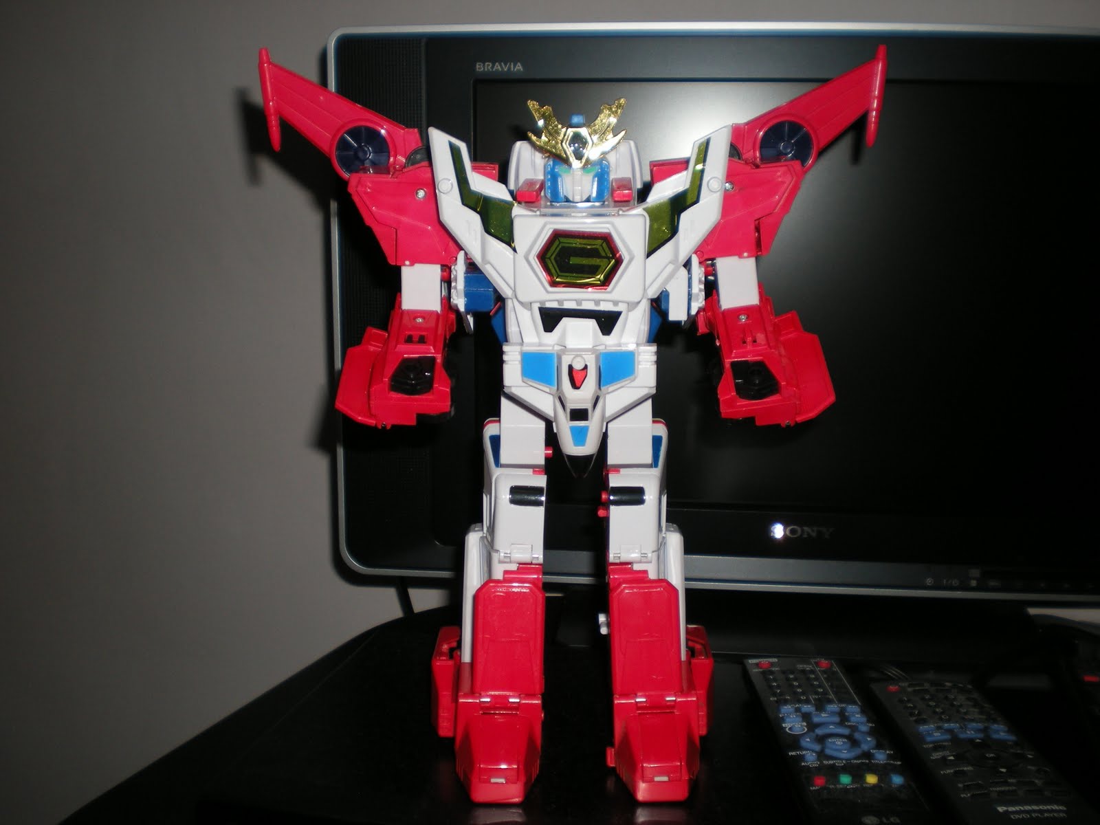 My KO Transformers & Etc: August 2010