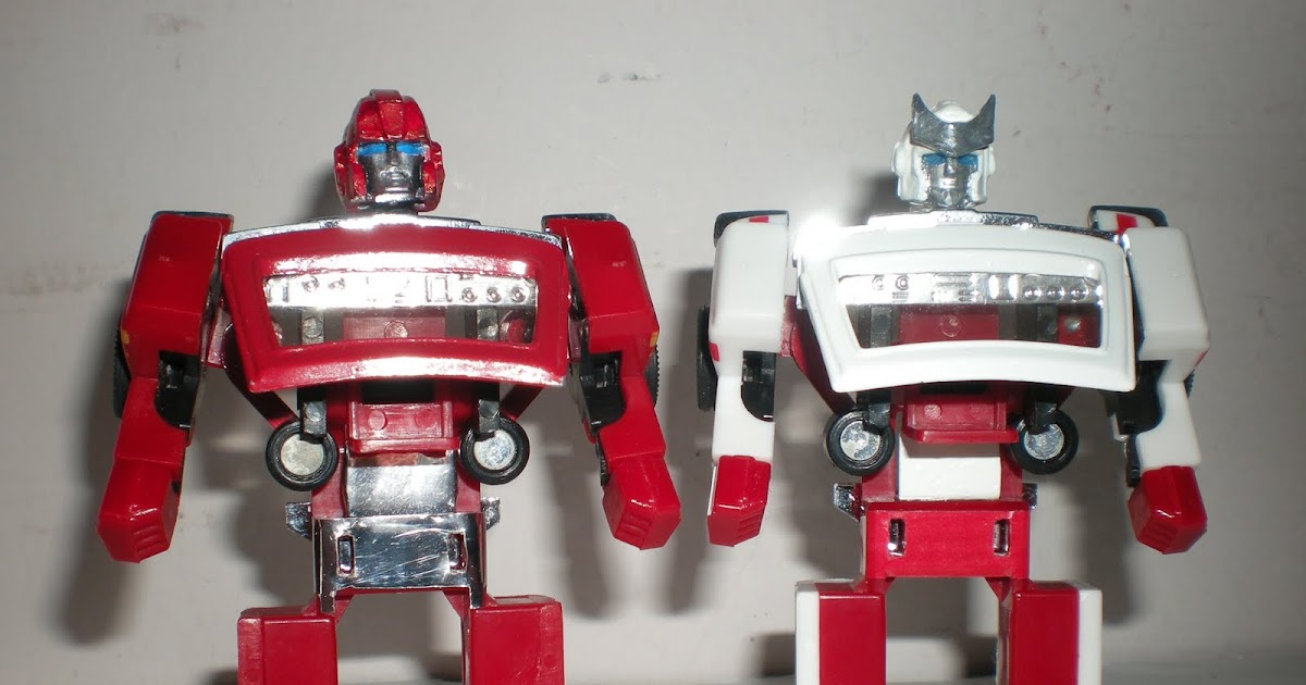 Transformers 4 Ratchet Head