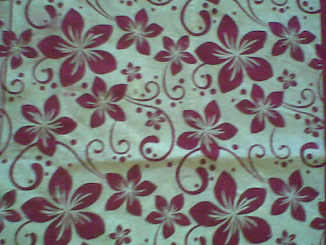 AVNI'S ART AND CRAFTS: REVERSE PRINTING