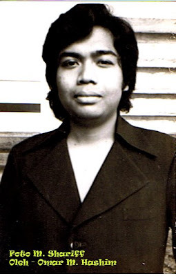 OMAR M. HASHIM (OMARA): Logo M. Shariff Production Dari Gambar M ...