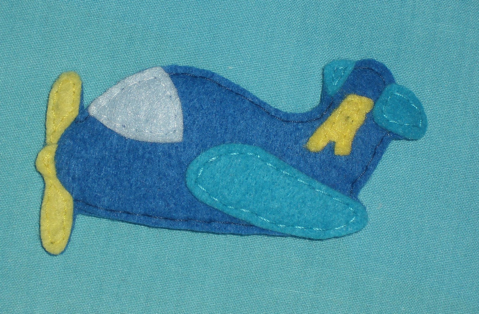 Mis labores con fieltro