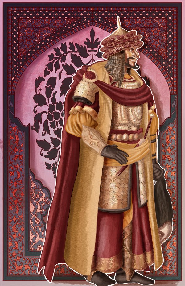 Dante Finn: Shahryar