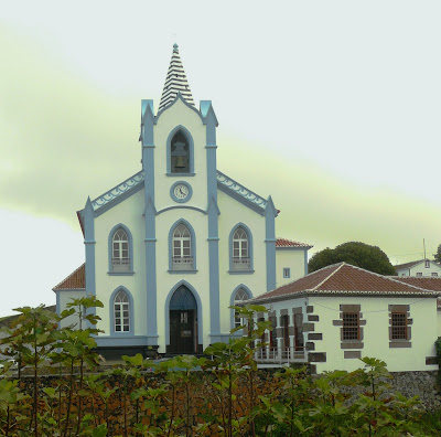 ELIN & Companhia: Ilha Terceira (Açores)