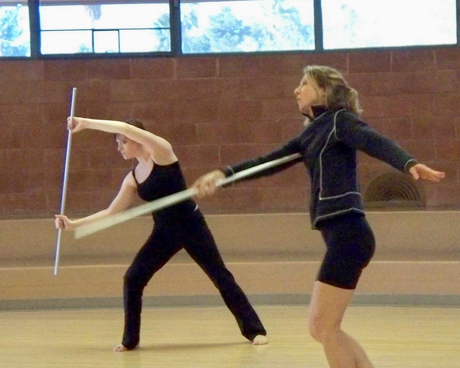 Mettler Studios' Summer Workshop: Dance Improvisation and Teacher ...