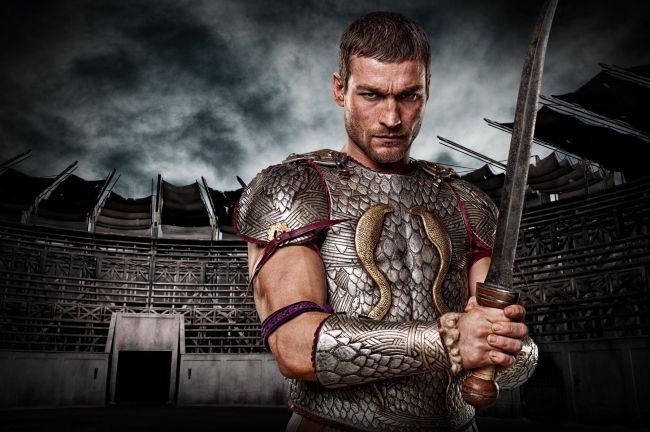 Busy For Fun Blogs: Spartacus: A Bloody Epic Ending!