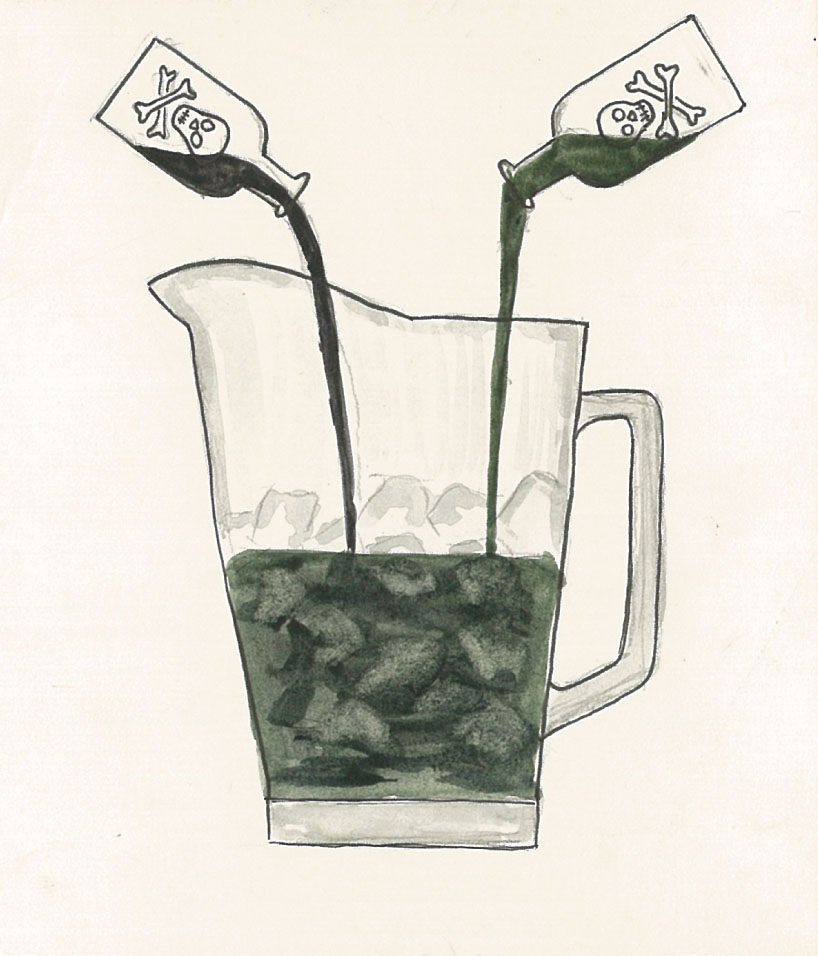 Fiona Moffat Illustration: More wee drawings