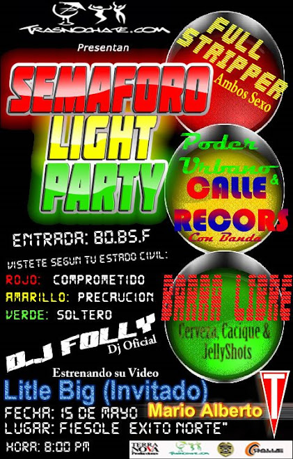 ESPECTACULOS: Te Ponemos en las Buenas...