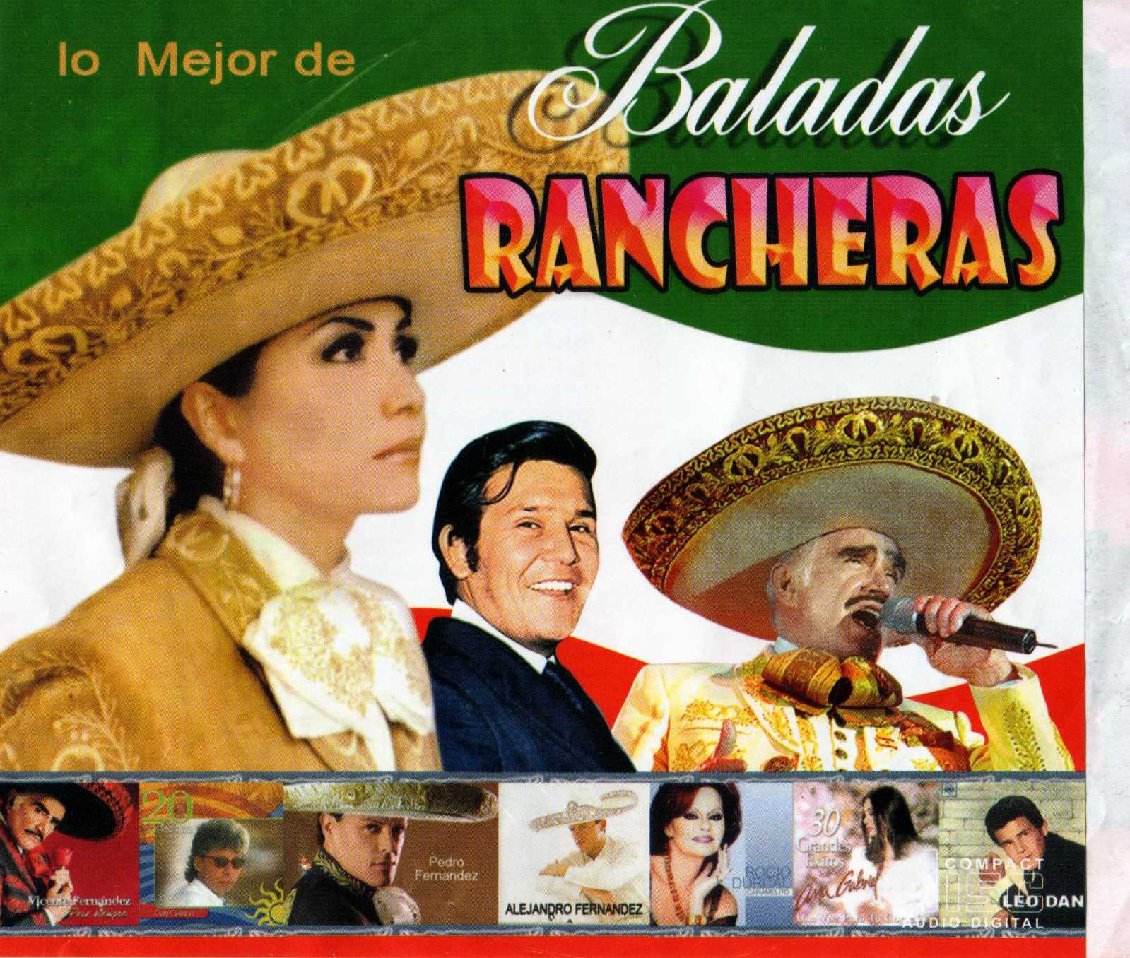 Géneros Musicales: Las Rancheraz