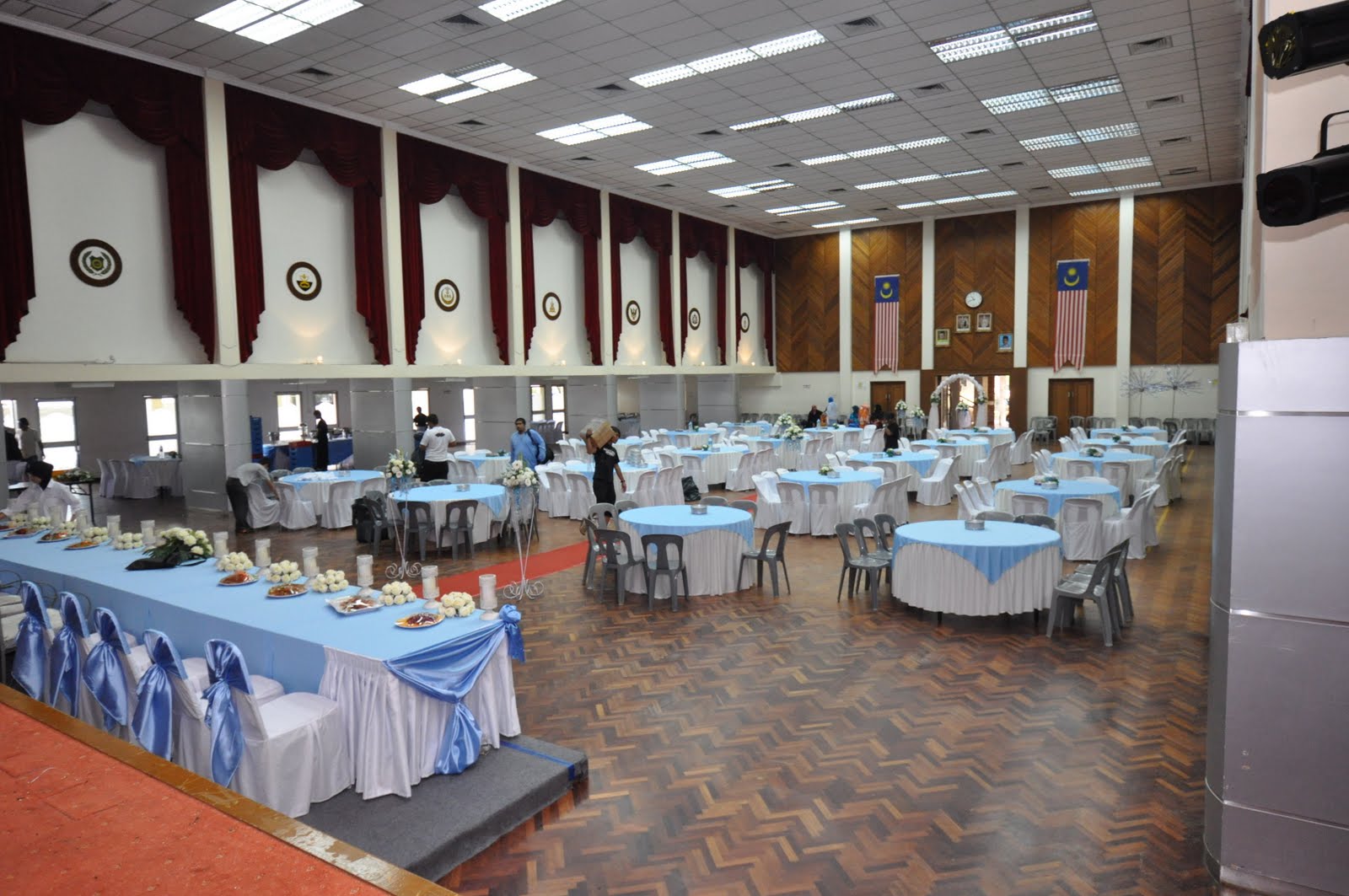 Mutiara Catering And Event - Mutiara Success Sdn Bhd: Function @ UTM ...