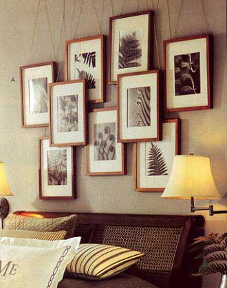 COMFORT & LUXURY: Another Layered Art Idea