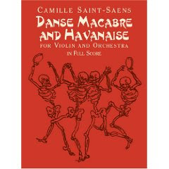 Keep a Song in Your Heart: Danse Macabre by Camille Saint Saens