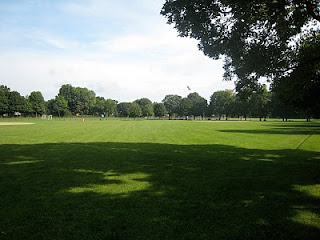 Concord Green: "Staycations": Tips for Creating Your Own Barefoot Home