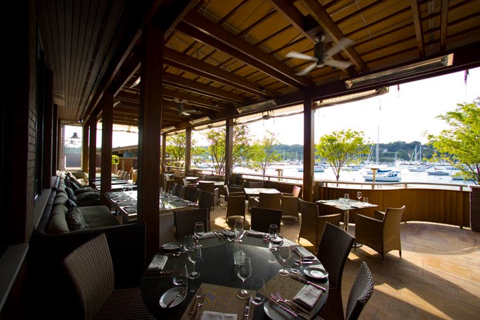 Prime Steakhouse, New York with Slaughterhouse Syrah - wine indulgence