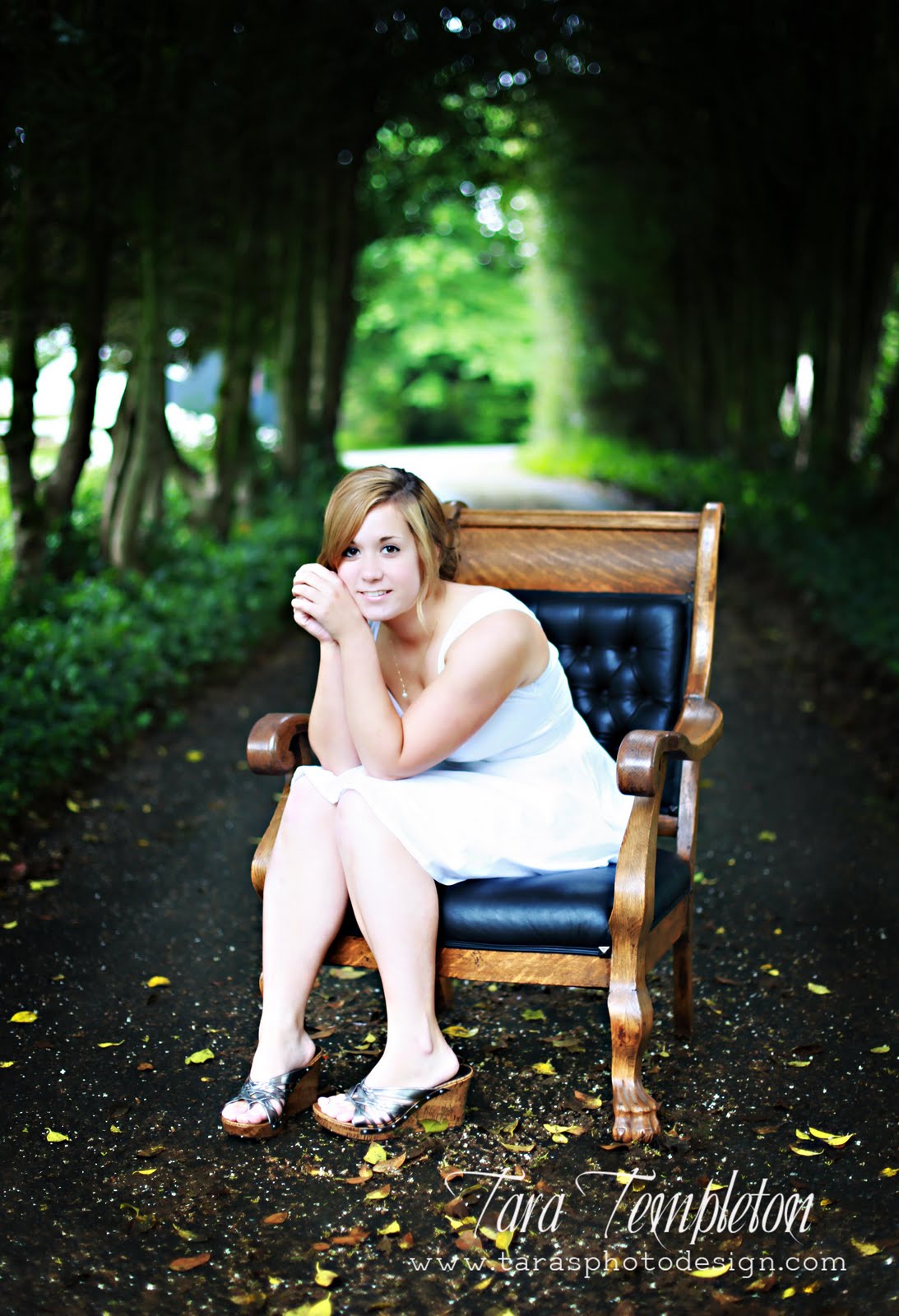 Tara's Photo Design: Kayla's Senior Session