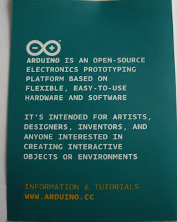 Arduino, MK-90 и другие: Arduino Uno Unboxing